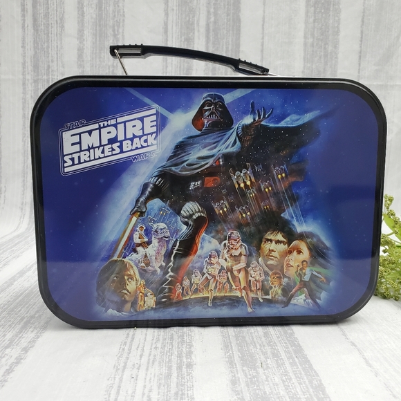 Star Wars | Storage & Organization | Star Wars The Empire Strikes Back ...